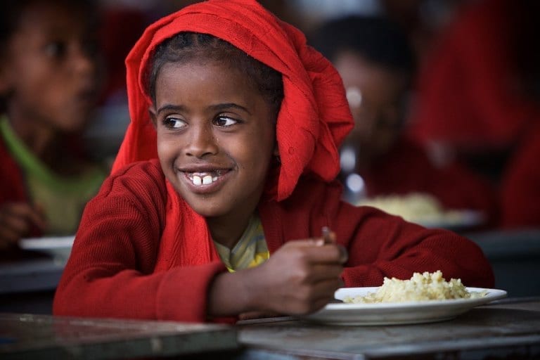 Feeding Program – Adera Foundation